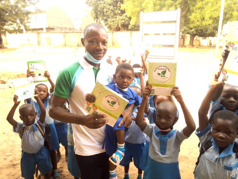 Best way to sponsor a child in Africa - Helpers Social Development ...